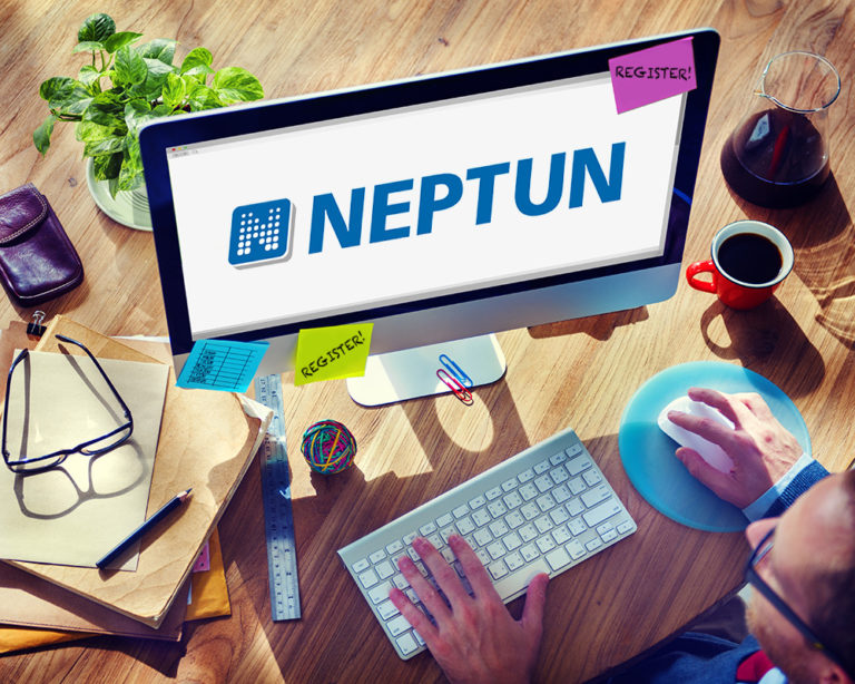 An introduction to Neptun, the online education interface in Hungary ...